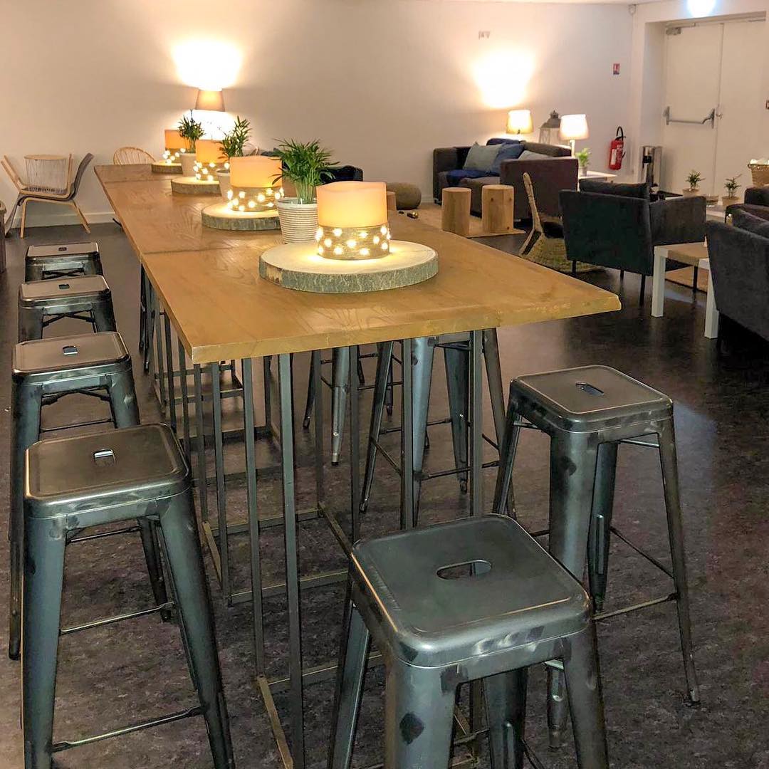 Location mobilier événementiel ile de france - 1TENDANCE