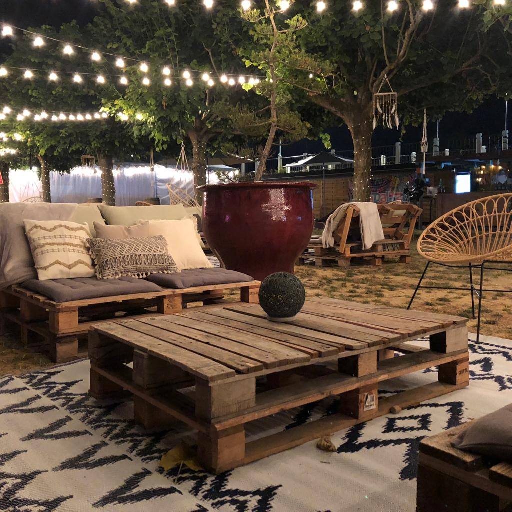 Location mobilier événementiel ile de france - 1TENDANCE